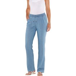 Schlupfjeans