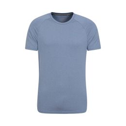Mountain Warehouse - T-shirt AGRA - Homme (Bleu fonc&eacute;)