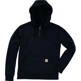 Carhartt Quilted, Kapuzenpullover Damen