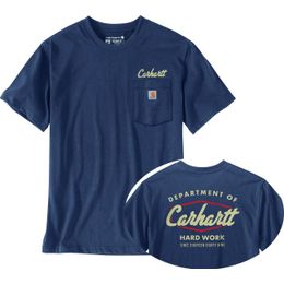 Carhartt Irvine Hard Work, T-Shirt