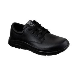 Skechers Herren Flex Advantage Fourche Leder Sneaker