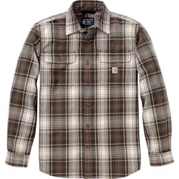 Carhartt Hubbard Plaid, Hemd