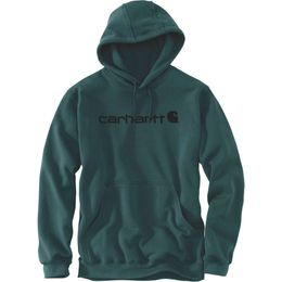 Carhartt Signature Logo, Kapuzenpullover