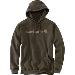 Carhartt Signature Logo, Kapuzenpullover