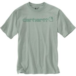 Carhartt Dearborn Relaxed Logo, T-Shirt