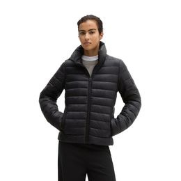 Marc O'Polo MARC O'POLO Damen Outdoorjacke "mit recycelten Materialien"schwarz, Gr. 44, unifarben, Obermaterial: 100% Polyamid, Jacken