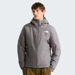 The North Face Herren Funktionsjacke "M QUEST MONO INS JACKET"smoked pearl, Gr. M, Obermaterial: 100% Polyester, Jacken, sportlicher Stil, mit
