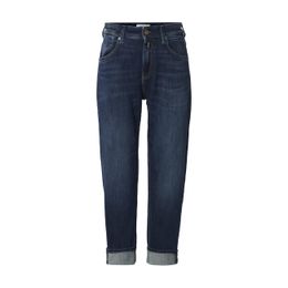 Replay Damen Slim-fit-Jeans "Replay Hosen FP", blau, Gr. 28, unifarben, 98% Baumwolle, 2% Elasthan, Jeans