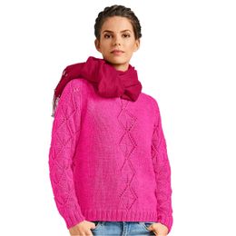 Anleitung 346/2, Pullover aus Merino-Extrafein von Junghans-Wolle