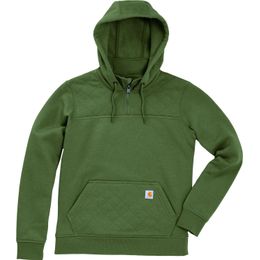 Carhartt Quilted, Kapuzenpullover Damen