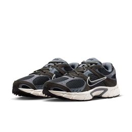 Nike Sportswear Herren Sneaker "V5 RNR Suede", Gr. 40anthrazit, schwarz, cool grau, newsprint, Leder, Textil, Schuhe, inspiriert vom Design des Y2K