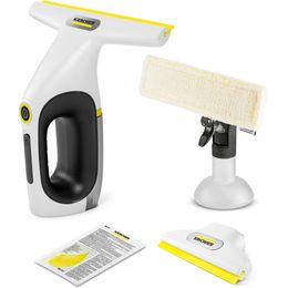 K&auml;rcher K&Auml;RCHER Akku-Fenstersauger "WV 2 Universal Precision", B:28cm H:29cm T:13,3cmwei&szlig;, Fensterreiniger, Allround-Einsatz im ganzen Haus