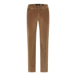 Eurex By Brax Herren Chinohose "Style THILO", braun, Gr. 29, Web, 77% Baumwolle, 22% Lyocell, 1% Elasthan, Hosen