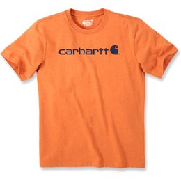 Carhartt Dearborn Relaxed Logo, T-Shirt