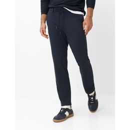 Brax Herren Chinohose "Style PERCY"navy, Gr. 32, 50% Polyamid, 38% Viskose, 12% Elasthan, Hosen
