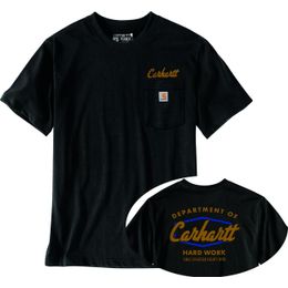 Carhartt Irvine Hard Work, T-Shirt