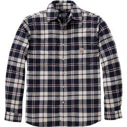 Carhartt Hamilton Ralaxed Plaid, Hemd