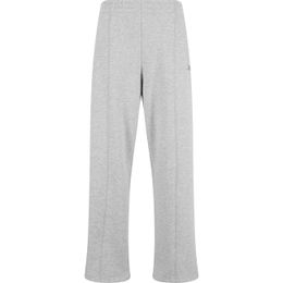 Karl Kani Herren Jogginghose "Karl Kani Kani Script Straight Leg Sweatpants", grau, Gr. XXL, unifarben, 70% Baumwolle, 30% Polyester, Hosen