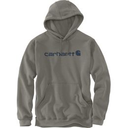 Carhartt Signature Logo, Kapuzenpullover