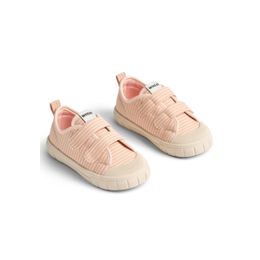 Wheat M&auml;dchen Sneaker "Wheat Sneaker Bobbie", Gr. 32rose stripe, Textil, Schuhe