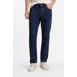 Hugo Herren 5-Pocket-Jeans "Jonah"bright blau430, Gr. 31, unifarben, Denim/Jeans, Obermaterial: 100% Baumwolle, Jeans, Regular Fit, reine Baumwolle