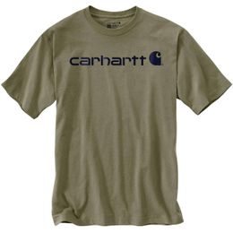 Carhartt Dearborn Relaxed Logo, T-Shirt