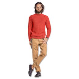 Anleitung 003/6, Pullover aus Cotonia II von Junghans-Wolle