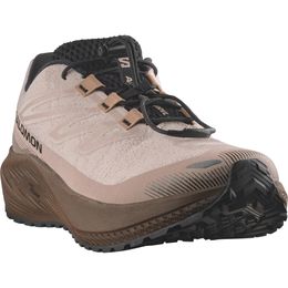 Salomon Herren Laufschuh "AERO FLOW GRVL", Gr. 42,5vanilla ice, earth braun, burro, Synthetik, Textil, Schuhe