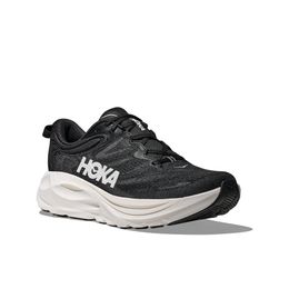 Hoka One One Herren Laufschuh "GAVIOTA 6", Gr. 42schwarz, wei&szlig;, Synthetik, Textil, Schuhe, atmungsaktives Obermaterial, leicht profiliertes