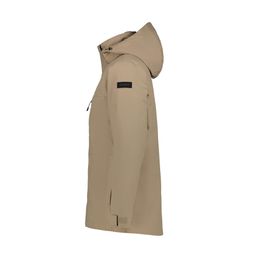 Icepeak Herren Funktionsjacke "Icepeak ALSTON"cafe au lait, Gr. 46, Obermaterial: 100% Polyester. Futter: 100% Polyester. Wattierung: 100% Polyester,