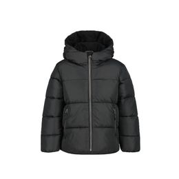 Icepeak M&auml;dchen Steppjacke "KENMARE JR"schwarz, Gr. 140, Obermaterial: 100% Polyester. Futter: 100% Polyester. Wattierung: 100% Polyester, Jacken,