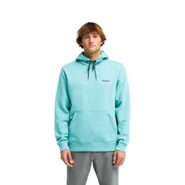 Billabong Herren Sweatshirt "Compass", blau, Gr. S, Obermaterial: 55% Baumwolle, 25% Baumwolle, 20% Polyester., Sweatshirts