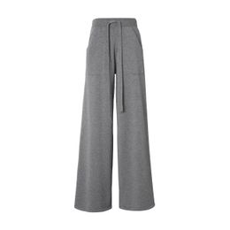 Replay Damen Troyer "Replay Strickware FP", grau, Gr. S, unifarben, 50% Viskose, 30% Polyester, 20% Polyamid, Pullover