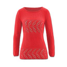 Anleitung 409/5, Pullover aus Cotonia II von Junghans-Wolle