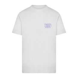 MisterTee Herren T-Shirt "MisterTee"wei&szlig;, Gr. XL, bedruckt, 100% Baumwolle, Shirts