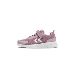 Hummel M&auml;dchen Sneaker "ACTUS TR BREATHER JR", Gr. 31keepsake lila, EVA, Synthetik, Schuhe, atmungsaktiv