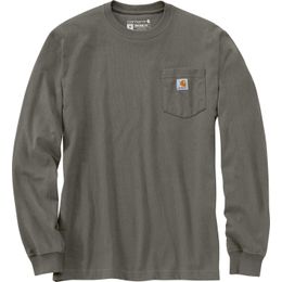 Carhartt Dearborn, T-shirt langarm