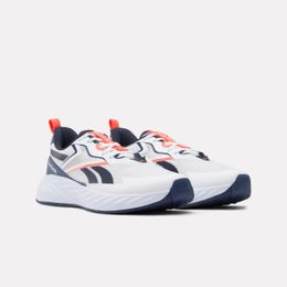 Reebok Herren Laufschuh "VERSE", Gr. 42, wei&szlig;, Synthetik, Textil, Schuhe