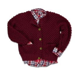 Anleitung 348/3, Jacke aus Merino-Classic von Junghans-Wolle