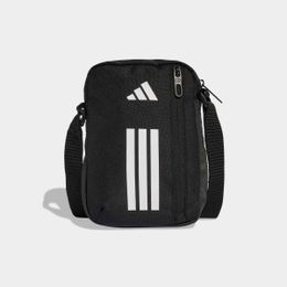 Umh&auml;ngetasche "APWR ORGANIZER", adidas Performanceschwarz, wei&szlig;, Obermaterial: 100% Polyester, Taschen