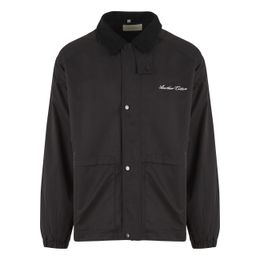 Herren Allwetterjacke "Another Cotton Lab"schwarz, Gr. XS, ANOTHER COTTON LAB, mehrfarbig, 100% Polyester, Jacken