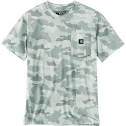 Carhartt Irvine Camo, T-Shirt