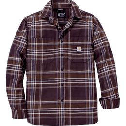 Carhartt Hamilton Ralaxed Plaid, Hemd