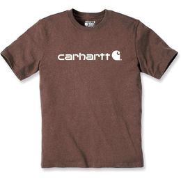 Carhartt Dearborn Relaxed Logo, T-Shirt