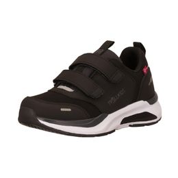 Trollkids Kinder Outdoorschuh "KIDS FLEKKEFJORD HIKER", Gr. 35schwarz, Synthetik, Textil, Schuhe, wasserdicht