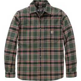 Carhartt Hamilton Ralaxed Plaid, Hemd