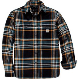 Carhartt Hamilton Ralaxed Plaid, Hemd