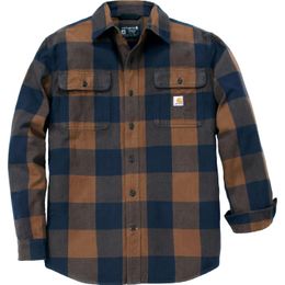 Carhartt Hubbard Plaid, Hemd