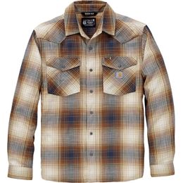 Carhartt Montana Rugged Flex Snap Front, Hemd