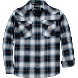 Carhartt Montana Rugged Flex Snap Front, Hemd